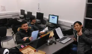 DkIT Computing Students Take Part in Global Coding Competition | DkIT